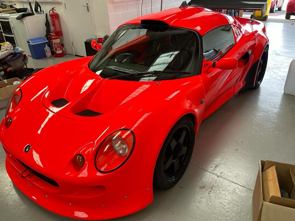 S1 Exige Audi 20V Turbo - Cars For Sale / Wanted - Exiges.com